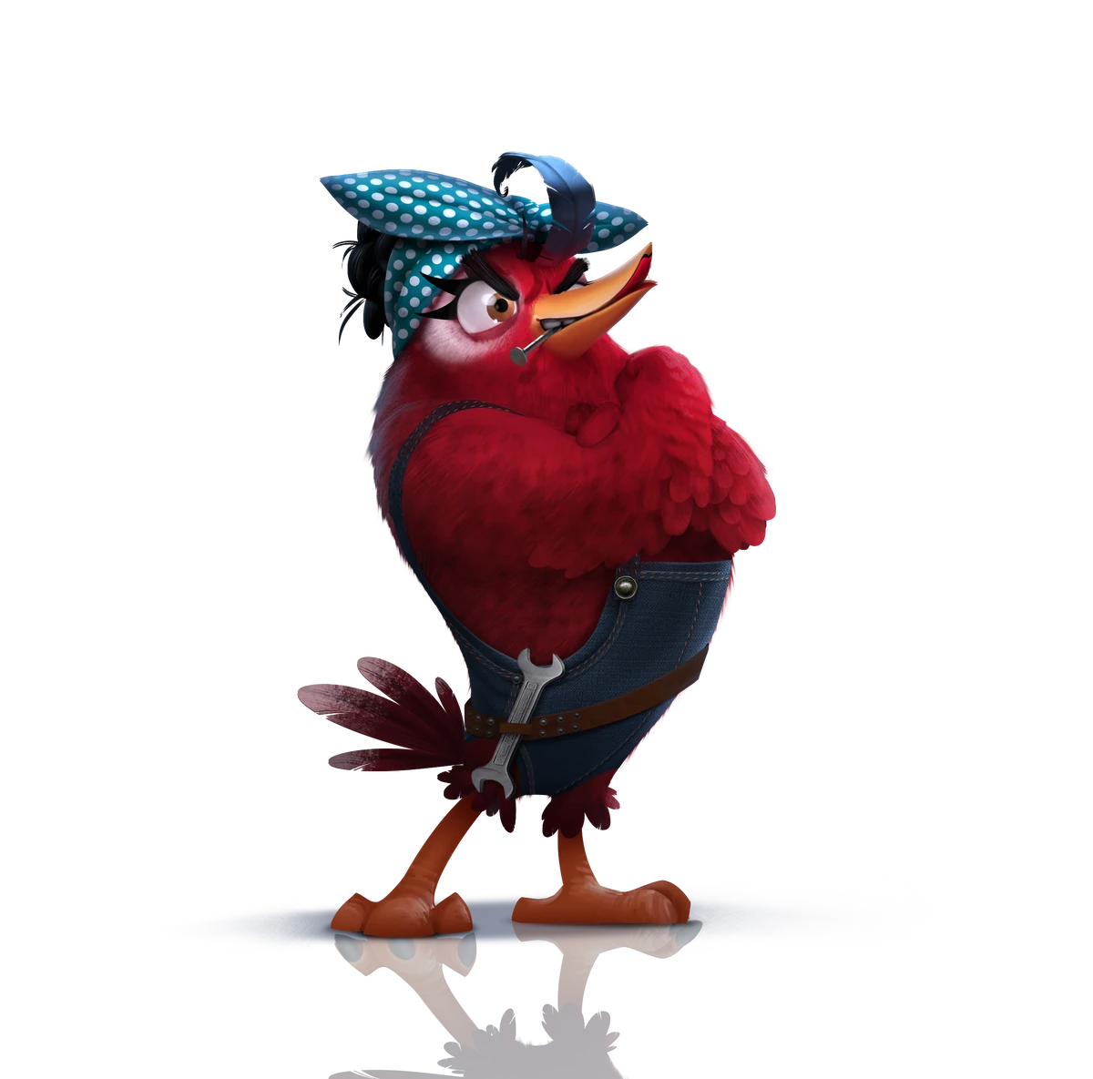 Winnie | Angry Birds Wiki | Fandom