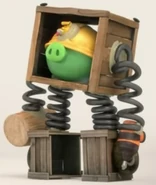 Porkatron (character) | Angry Birds Wiki | Fandom