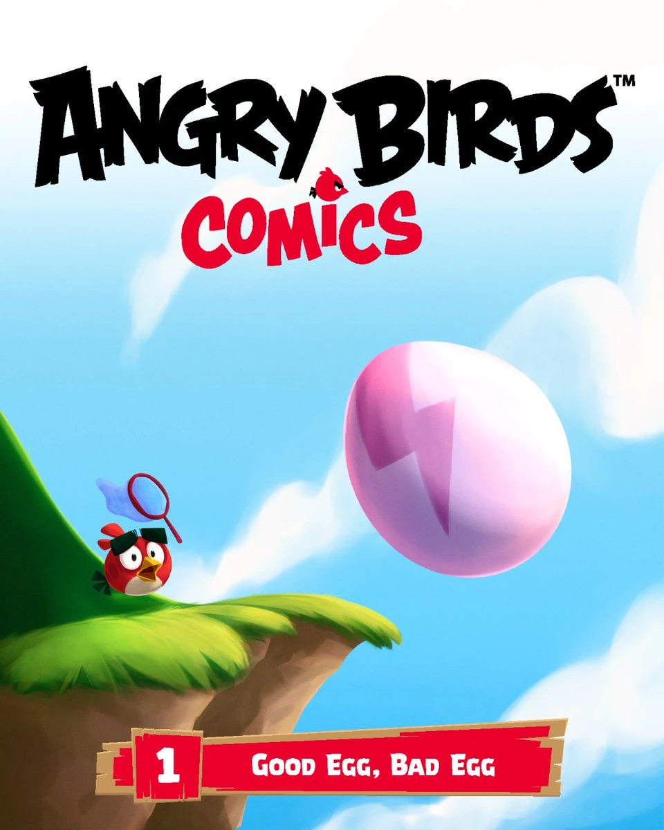 Good Egg, Bad Egg | Wiki Angry Birds | Fandom