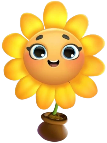 Sunflower | Angry Birds Wiki | Fandom