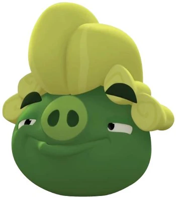 Cerdo Guapo | Angry Birds Wiki | Fandom