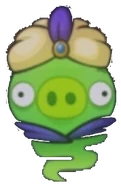 Cerdo Genio | Angry Birds Wiki | Fandom