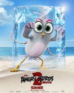 Silver (Movie) | Angry Birds Wiki | Fandom