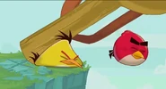 Chuck Time | Angry Birds Wiki | Fandom