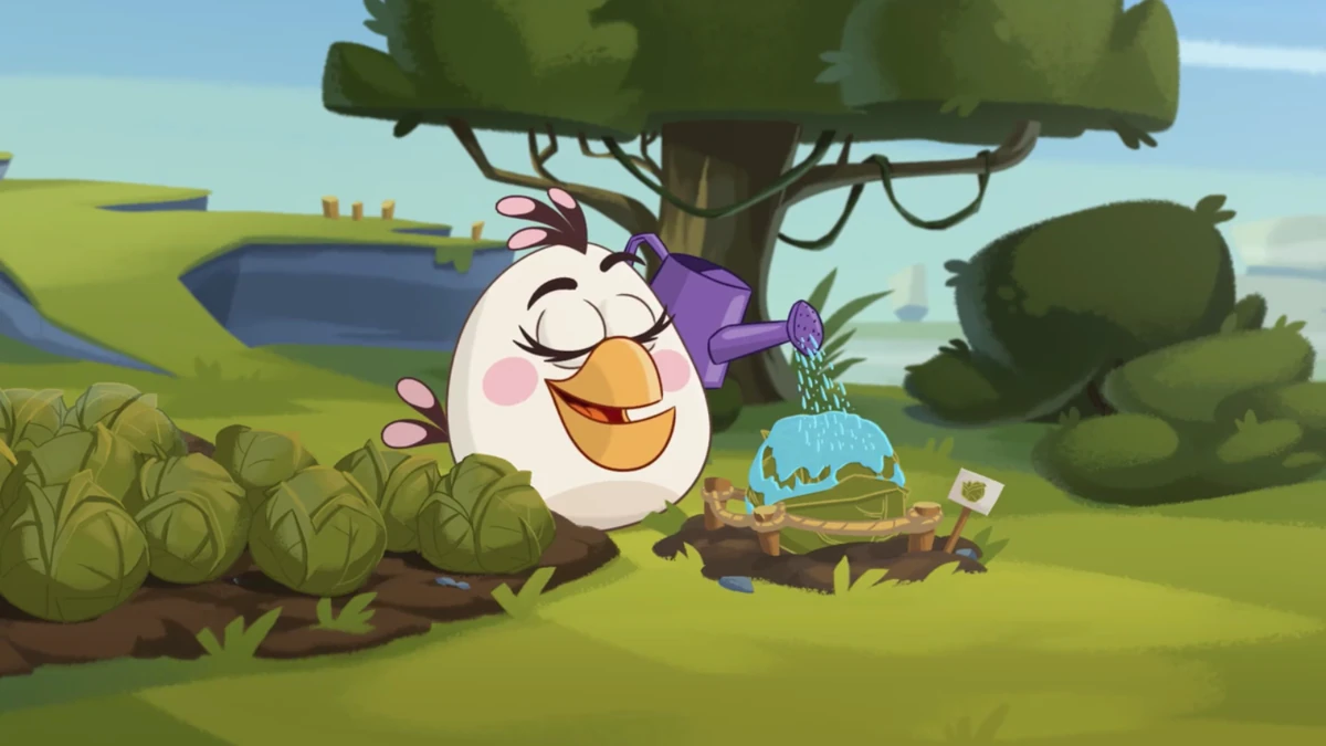 Robo-Tilda/Галерея | Angry Birds Wiki | Fandom