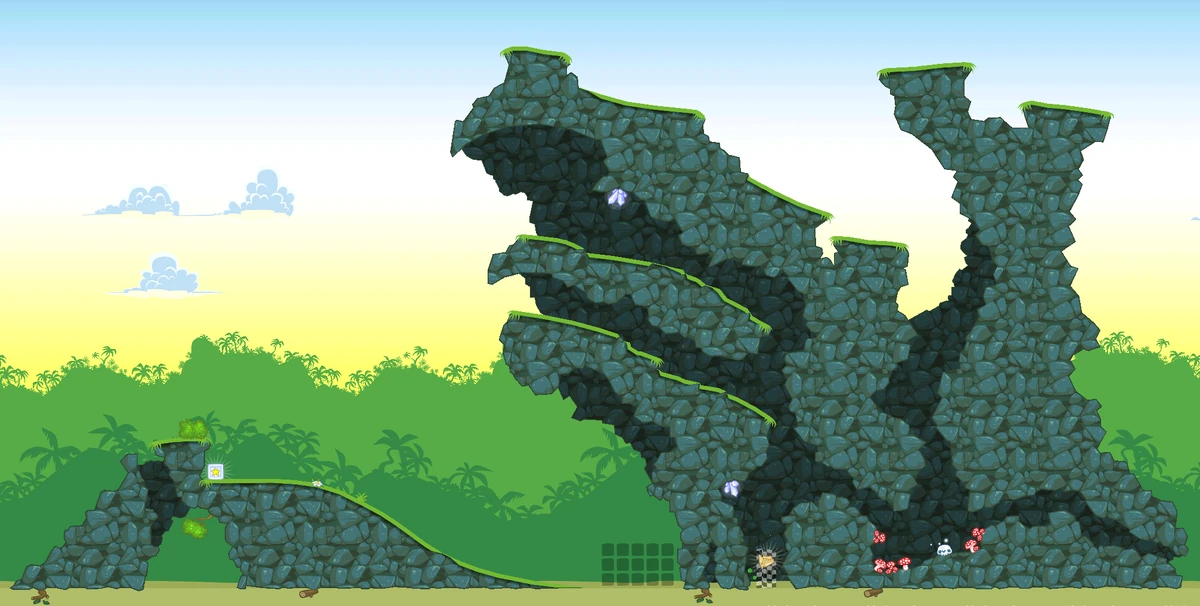 Ground Hog Day 1-23 | Angry Birds Wiki | Fandom