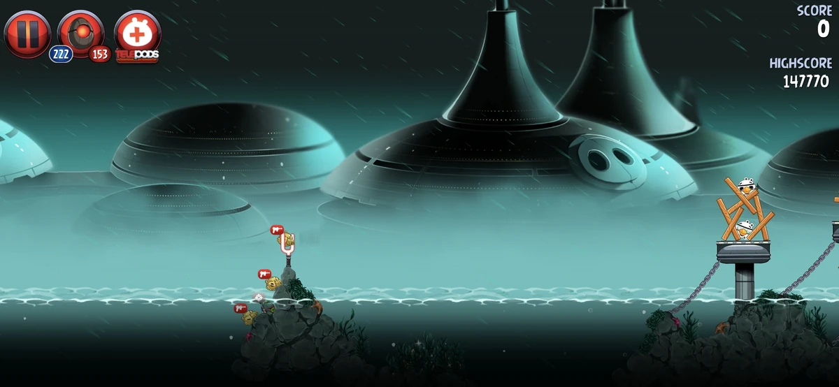 Rise of the Clones P4-8 | Angry Birds Wiki | Fandom