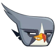 Silver | Angry Birds Wiki | Fandom