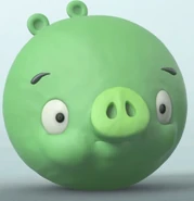 Puffed Pig | Angry Birds Wiki | Fandom