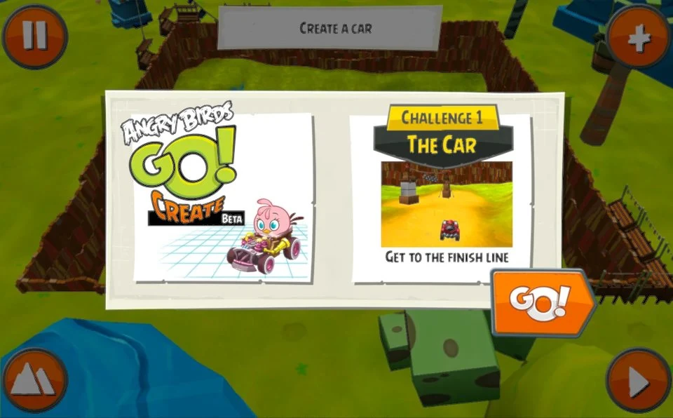 Angry Birds Go! Create | Angry Birds Wiki | Fandom