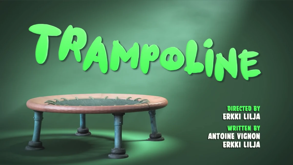 Trampoline | Angry Birds Wiki | Fandom