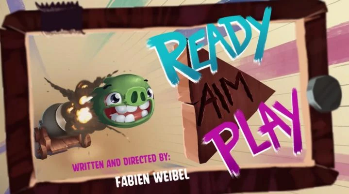 Ready Aim Play | Angry Birds Wiki | Fandom