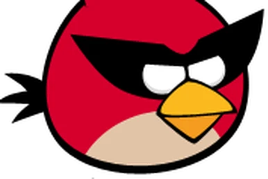 Angry Birds Characters Red