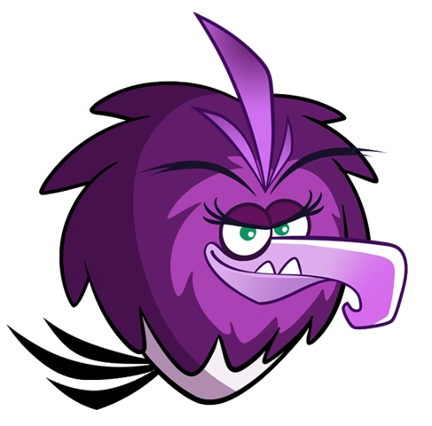 Zeta | Angry Birds Wiki | Fandom