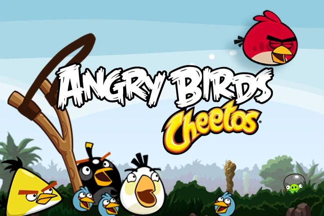 Angry Birds Cheetos | Angry Birds Wiki | Fandom