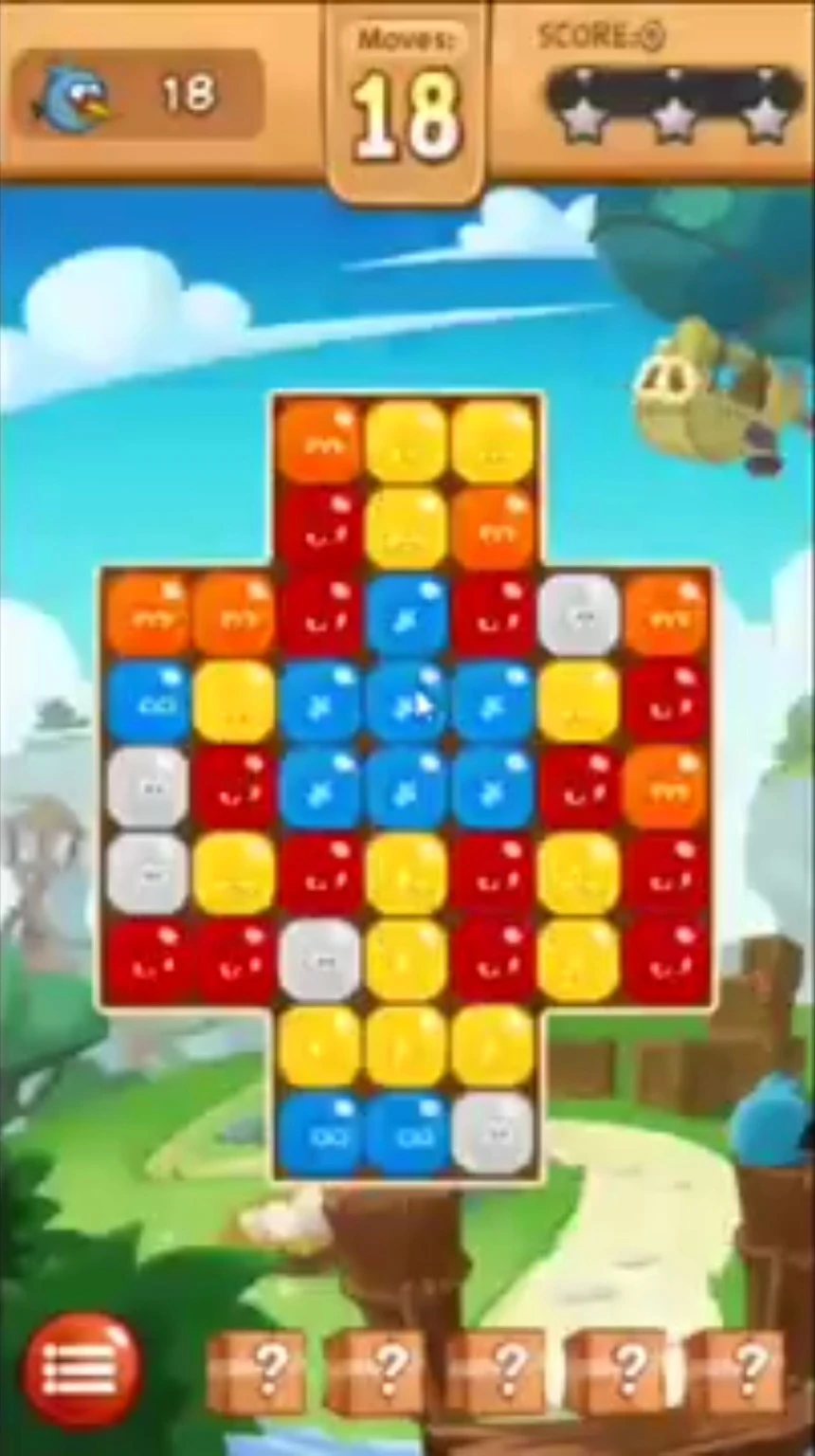 Level 3 (Angry Birds Blast!) | Angry Birds Wiki | Fandom