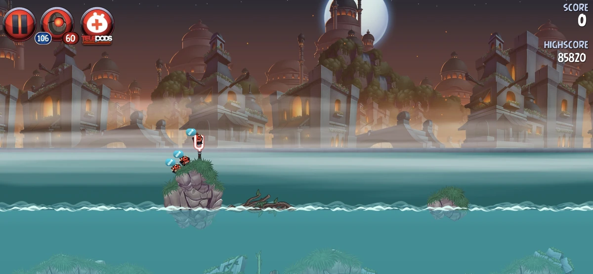 Battle of Naboo P3-2 | Angry Birds Wiki | Fandom