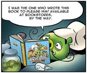 Chef Pig/Gallery | Angry Birds Wiki | Fandom