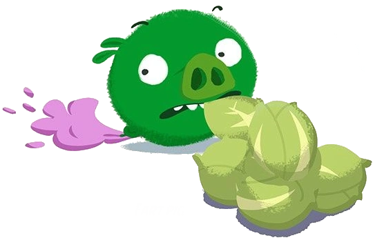 Fart Pig | Angry Birds Wiki | Fandom