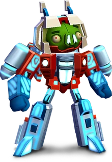 Personajes de Angry Birds Transformers | Angry Birds Wiki | Fandom