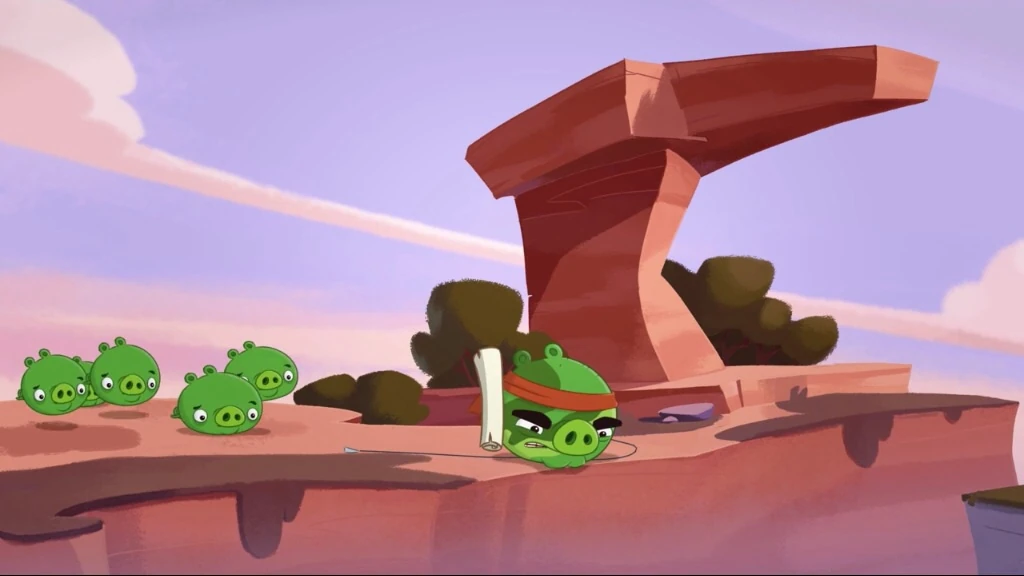 Category:Toons Character Galleries | Angry Birds Wiki | Fandom