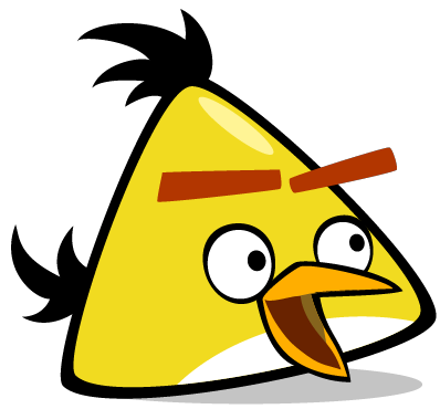 Chuck | Wiki Angry Birds | Fandom