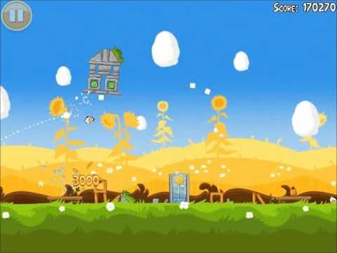 Summer Pignic 1-11 | Angry Birds Wiki | Fandom