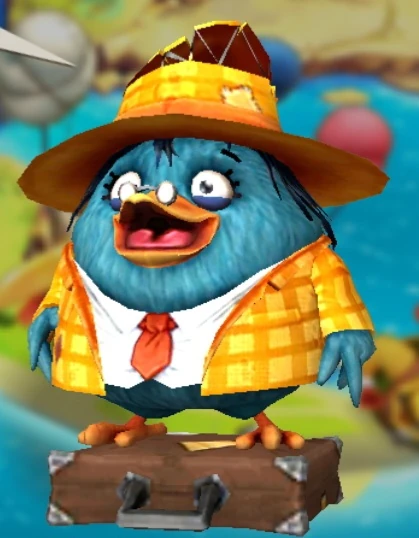 Sales Bird | Angry Birds Wiki | Fandom