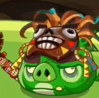 Witch Doctor | Angry Birds Wiki | Fandom