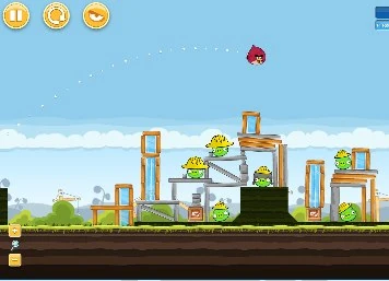 The Big Setup 10-5 | Angry Birds Wiki | Fandom