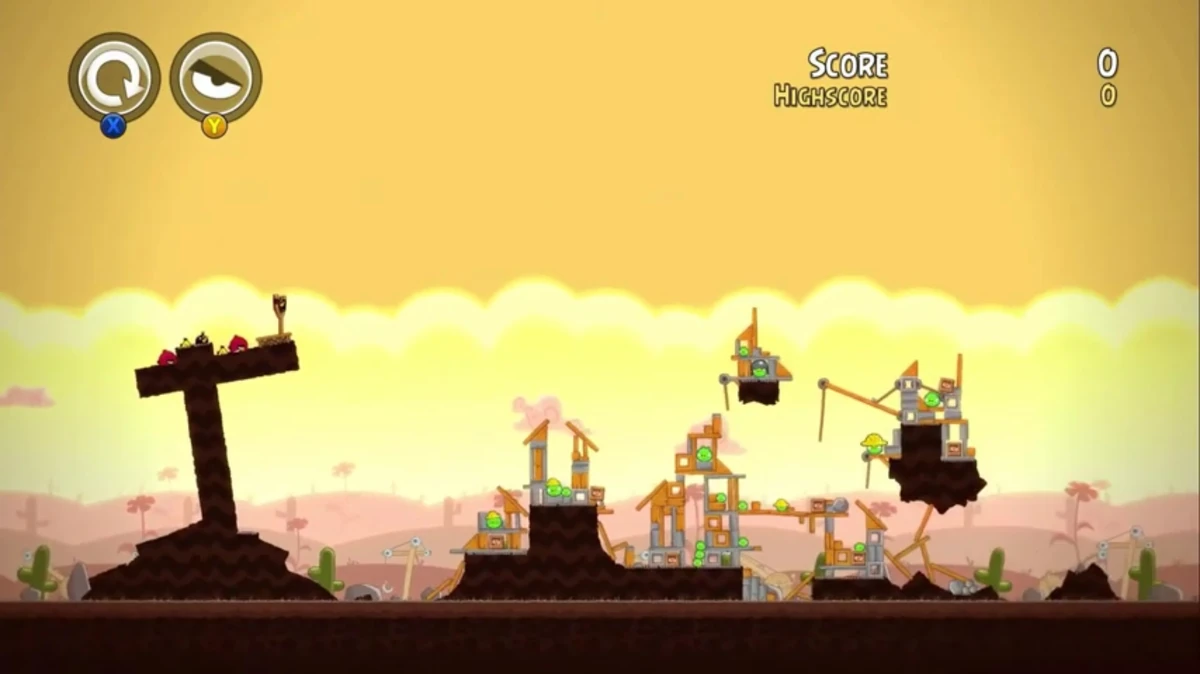 Bonus Levels Classic 5 | Angry Birds Wiki | Fandom