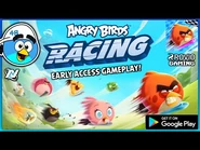 Angry Birds Racing | Angry Birds Wiki | Fandom