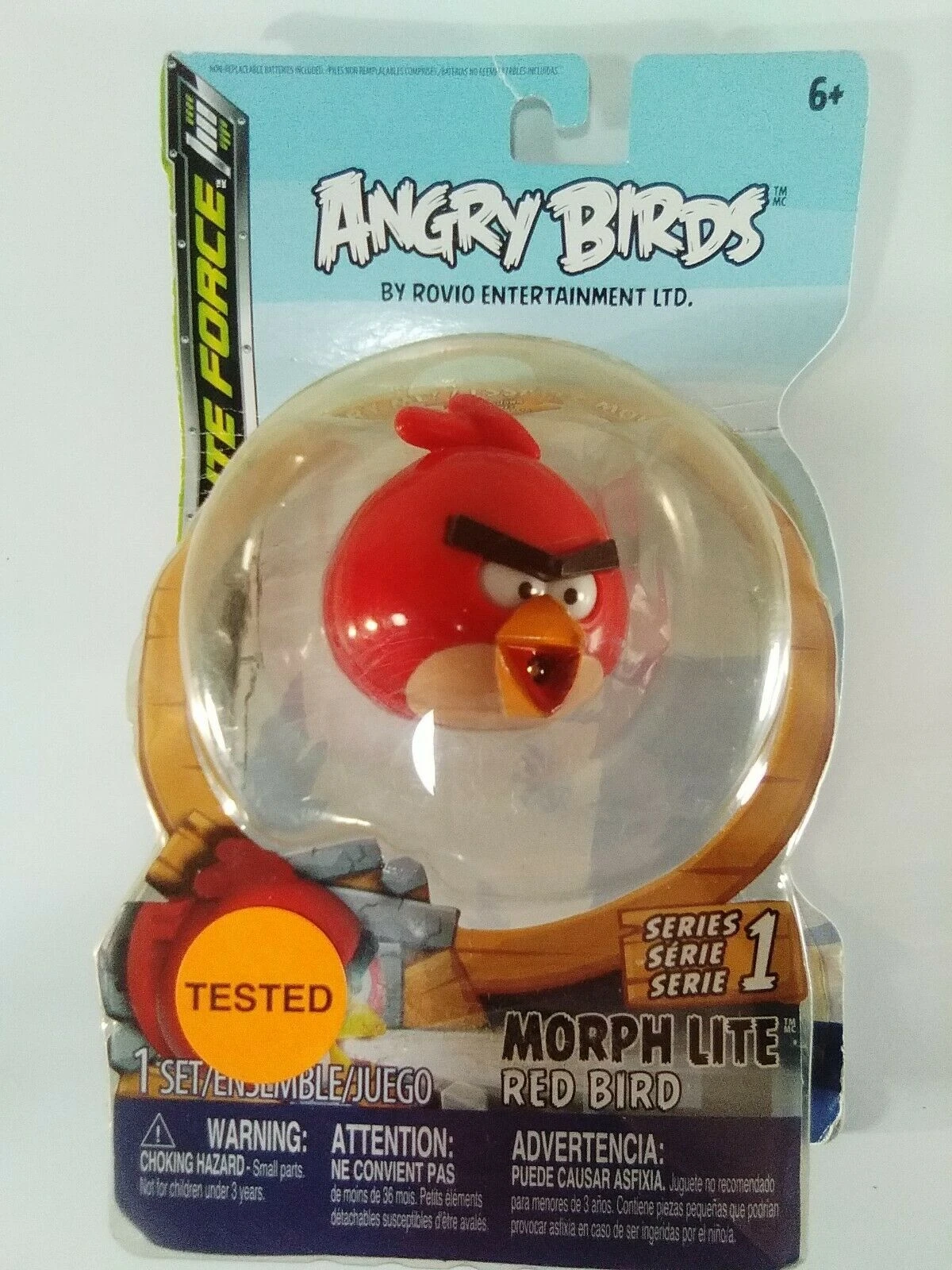 Tech 4 Kids | Angry Birds Wiki | Fandom