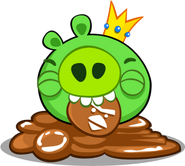 Rei Porco | Wiki Angry Birds | Fandom