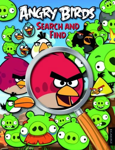 Angry Birds: Search and Find | Angry Birds Wiki | Fandom
