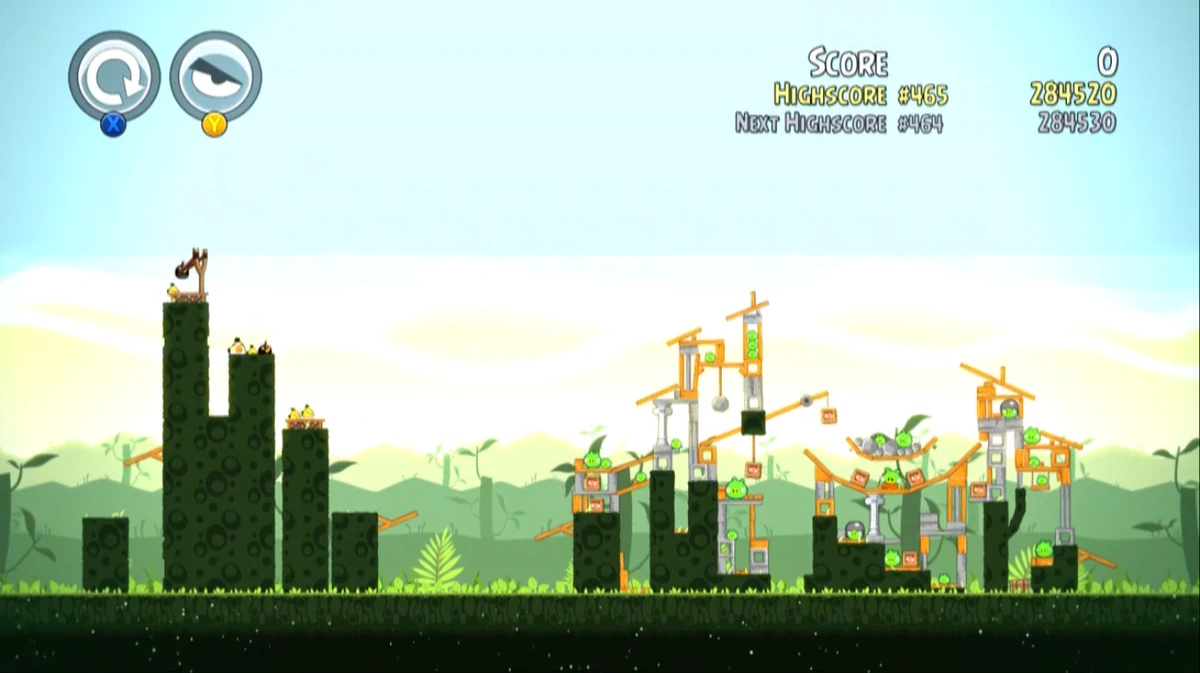 Bonus Levels Classic 2 | Angry Birds Wiki | Fandom