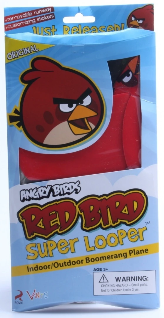 Super Looper | Angry Birds Wiki | Fandom