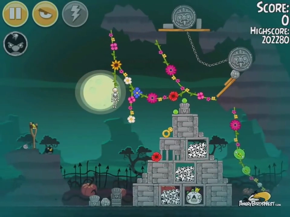 Day of the Dead | Angry Birds Wiki | Fandom