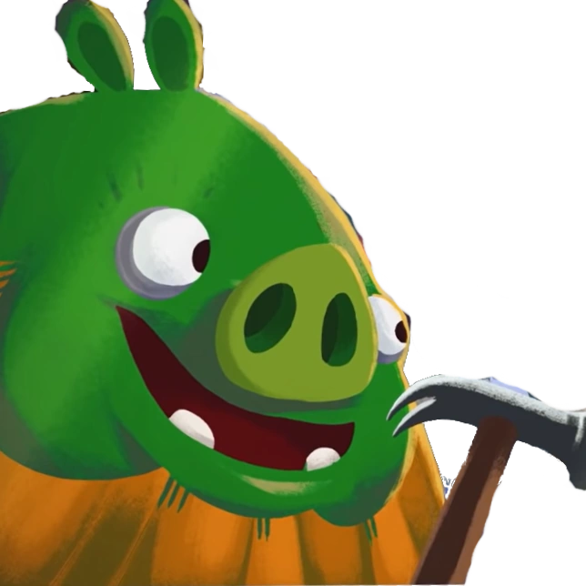 Foreman Pig's Dad | Angry Birds Wiki | Fandom