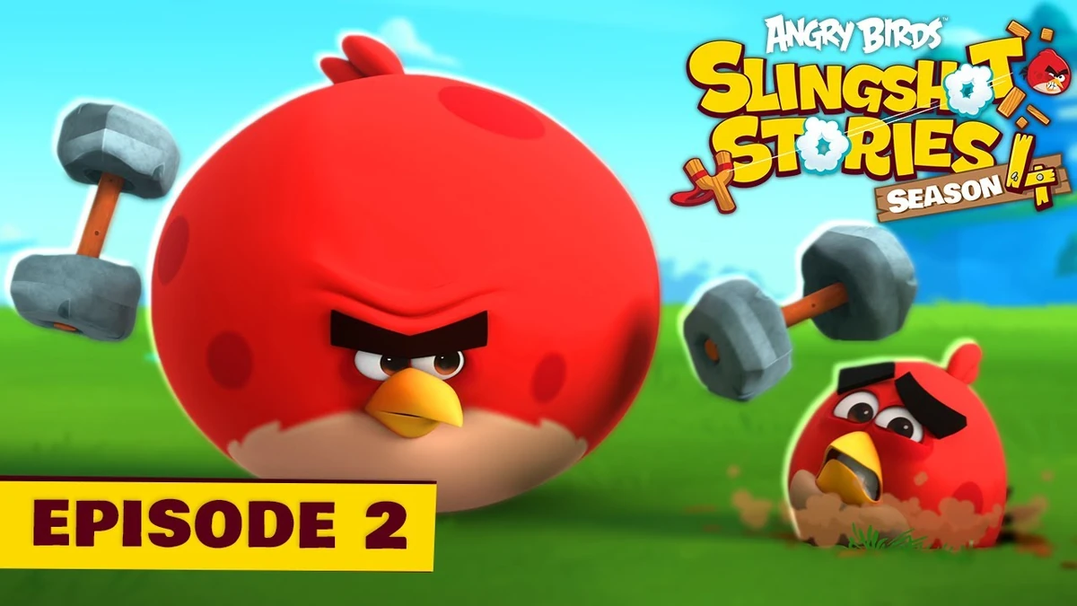 Muscle Pig (Slingshot Stories) | Angry Birds Wiki | Fandom