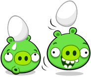 Porcos | Wiki Angry Birds | Fandom