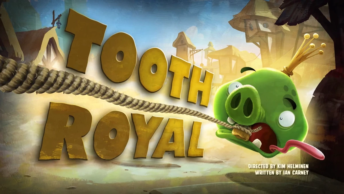 Tooth Royal | Angry Birds Wiki | Fandom