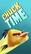 Chuck Time | Angry Birds Wiki | Fandom