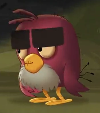 Rouge | Angry Birds Wiki | Fandom
