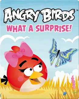 Angry Birds: What a Surprise! | Angry Birds Wiki | Fandom