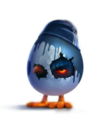 Eggbert | Angry Birds Wiki | Fandom