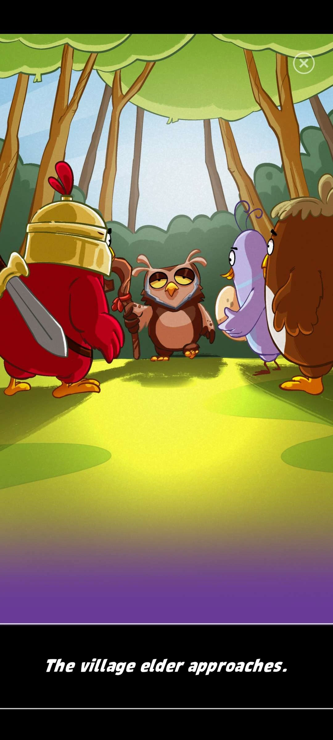 Village Elder | Angry Birds Wiki | Fandom