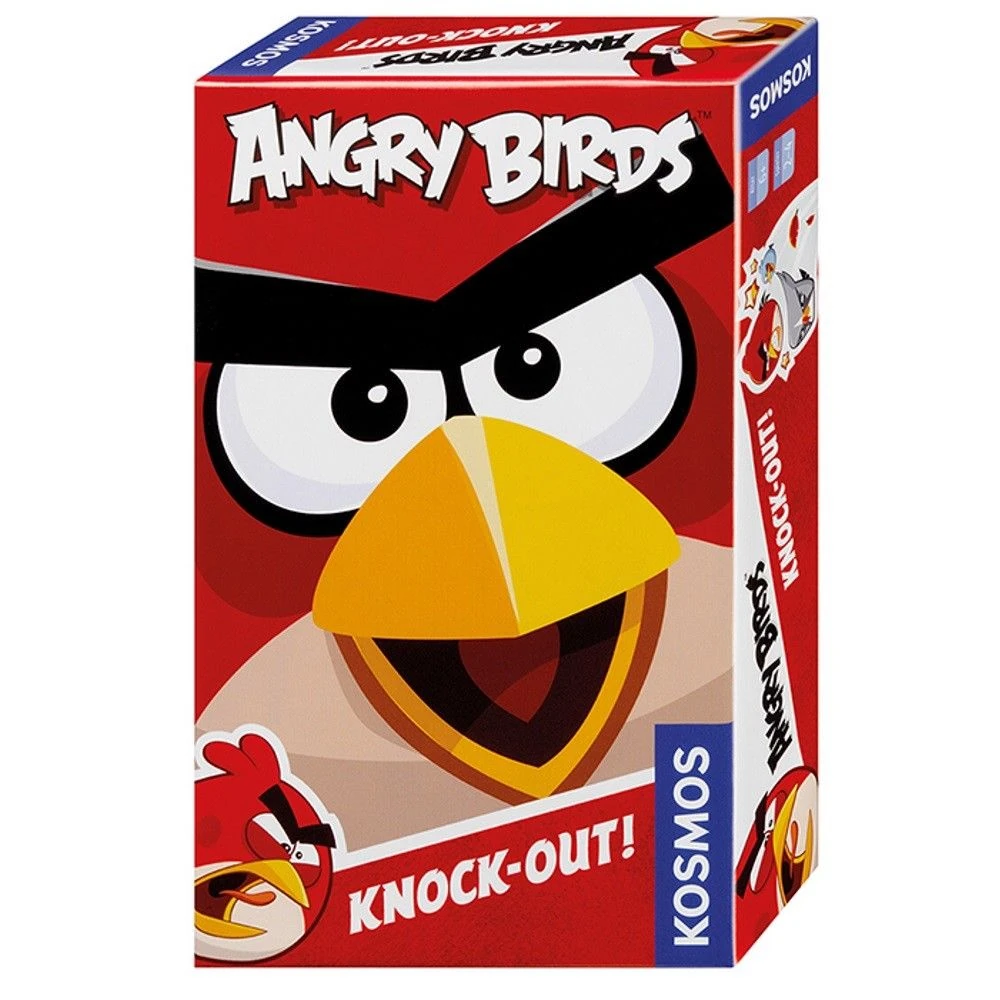 Angry Birds Knock-Out! | Angry Birds Wiki | Fandom