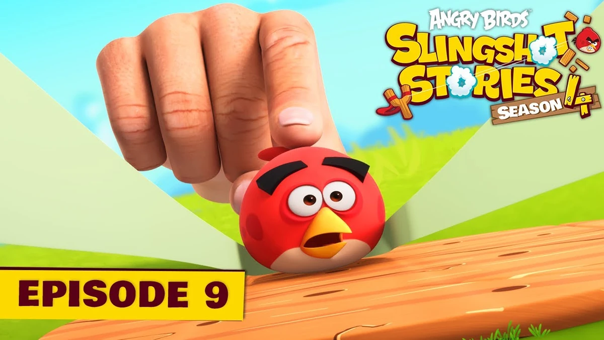 Game Change | Angry Birds Wiki | Fandom