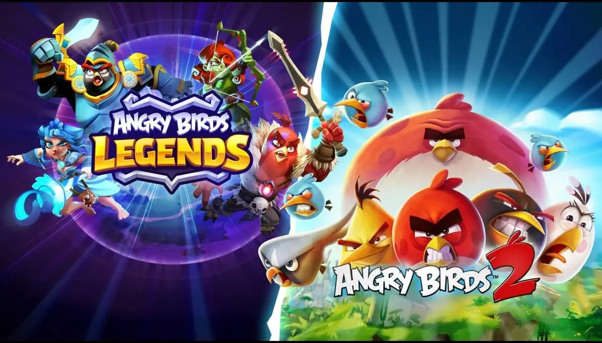 Статьи Rovio/Brand new vs. tried and true: Designing UI for new and ...